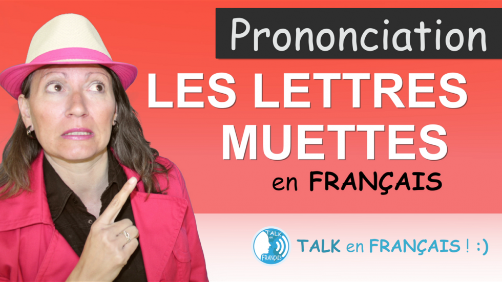 Le E muet ou le son SCHWA – Prononciation en Français - Talk en Français